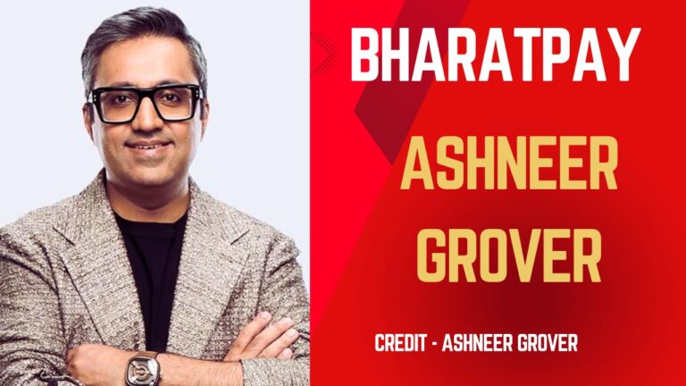 BharatPe success story 2025, What is Ashneer Grover Doing
